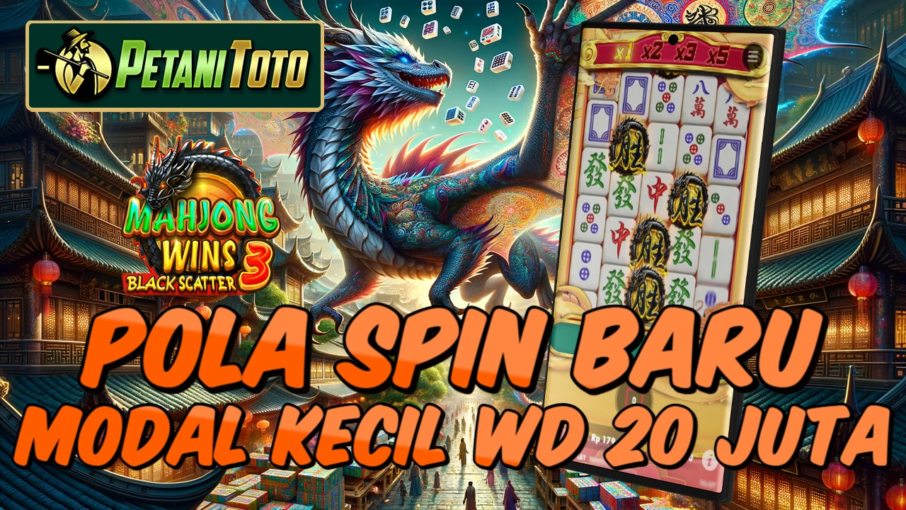 Tukang Getok Tular Mendadak Kaya Lewat Pola Unik Mahjong Ways